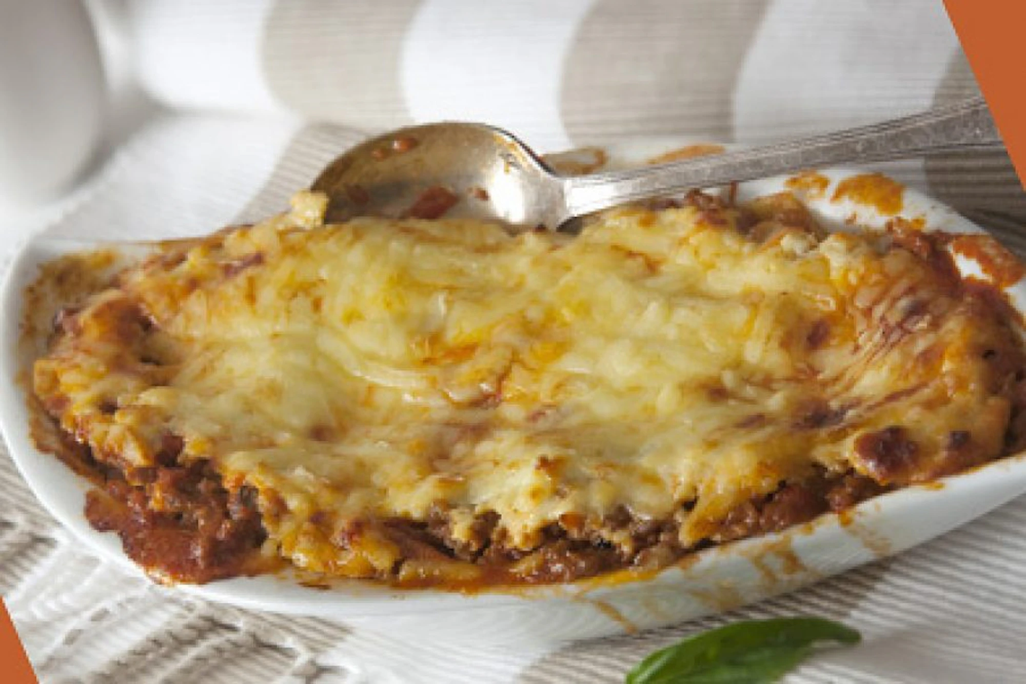 Instant Lasagna - San Remo