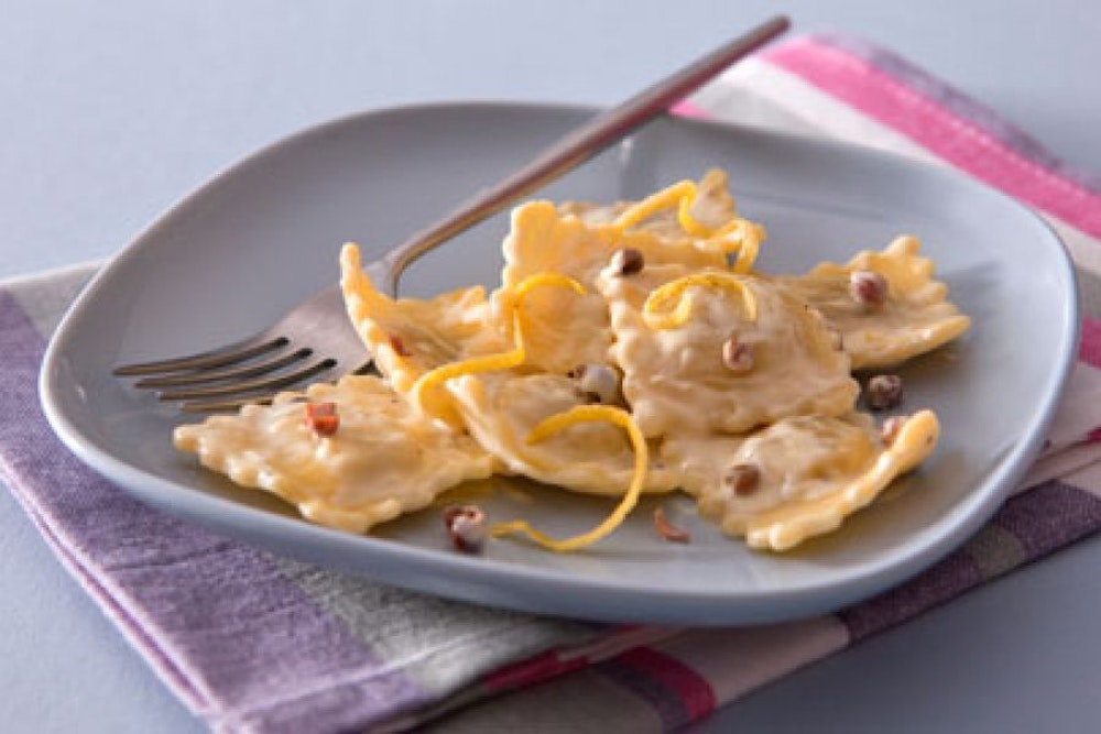 Beef Ravioli - San Remo