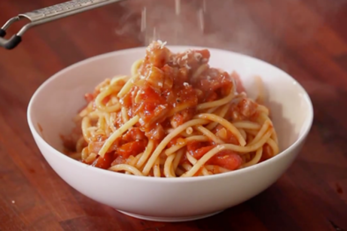 Tubular Spaghetti - San Remo