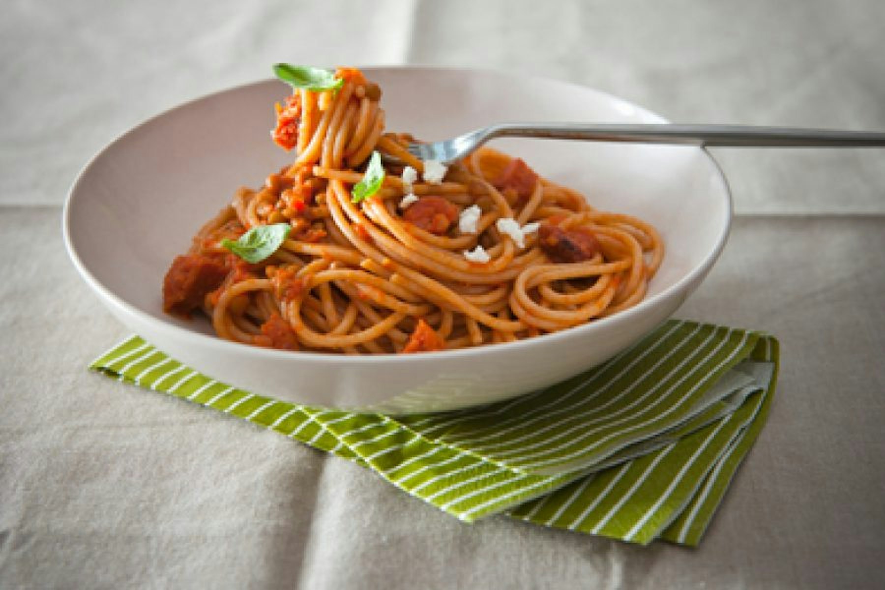 Spelt Spaghetti - San Remo