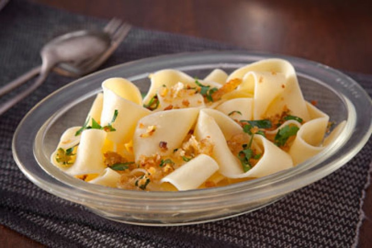 Fresh Pappardelle - San Remo