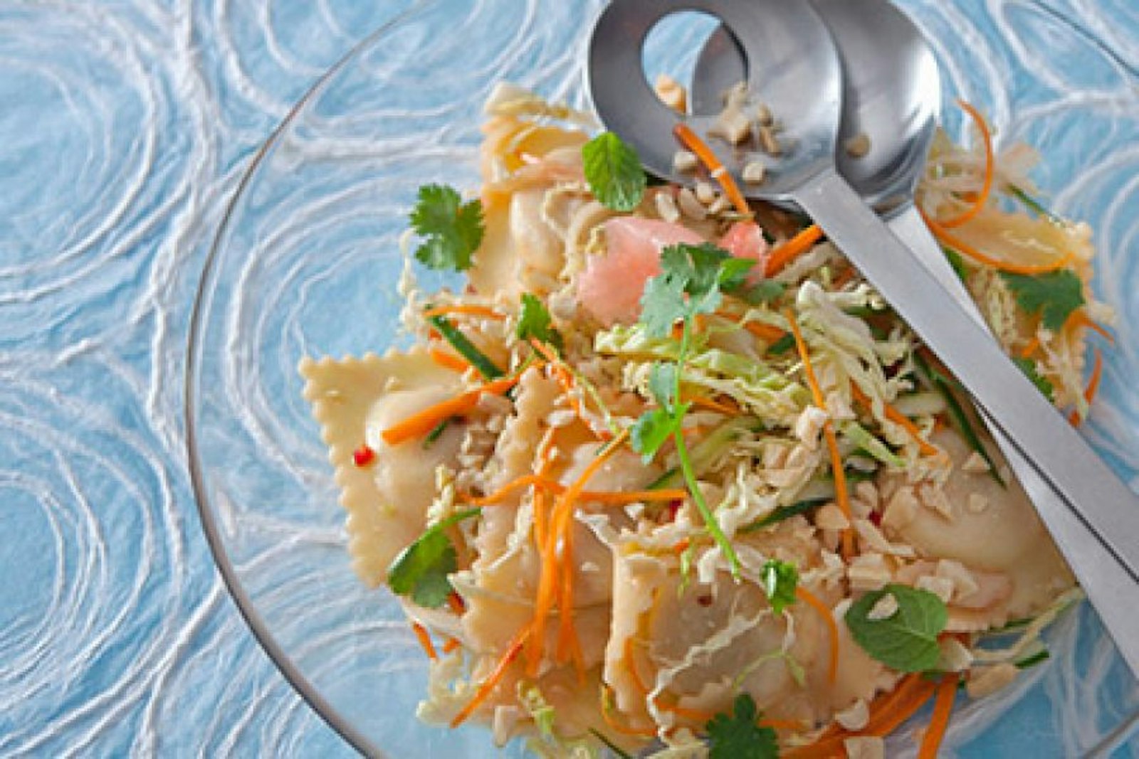 Roast Chicken Large Ravioli - San Remo