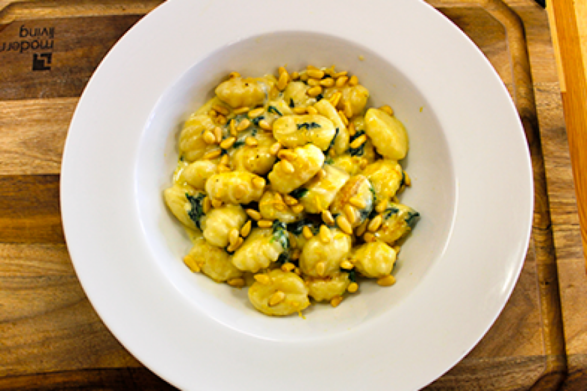 Fresh Gnocchi - San Remo