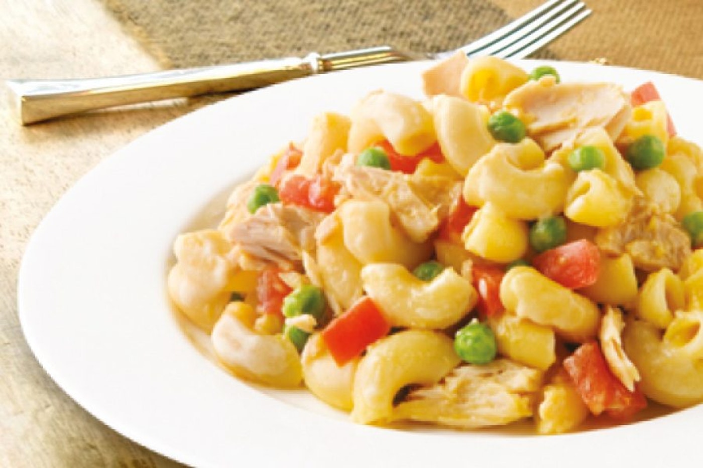 La Pasta Snack Macaroni Cheese - San Remo