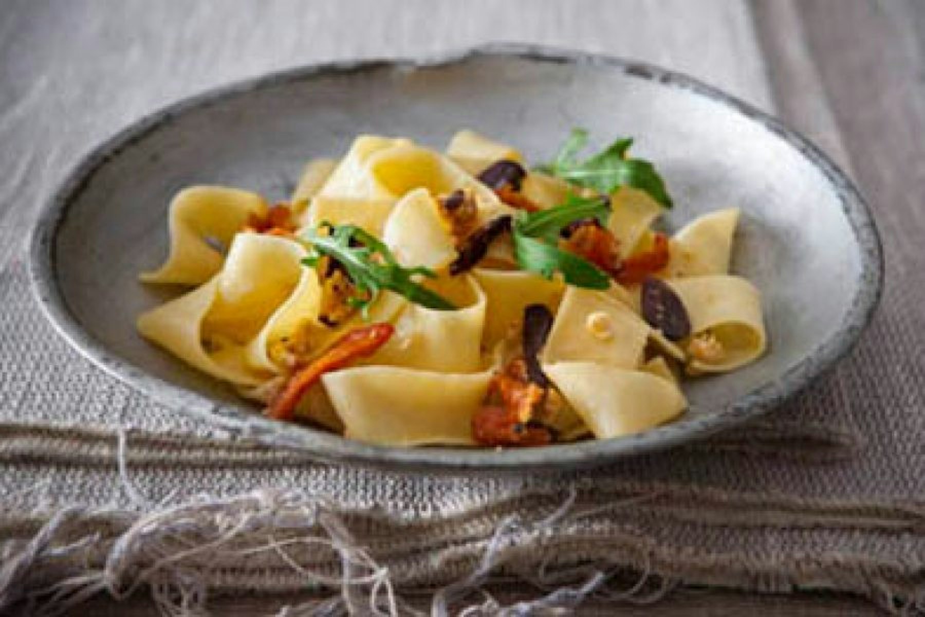 Fresh Pappardelle - San Remo