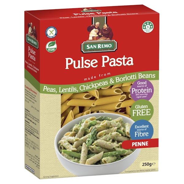 Pulse Pasta - San Remo