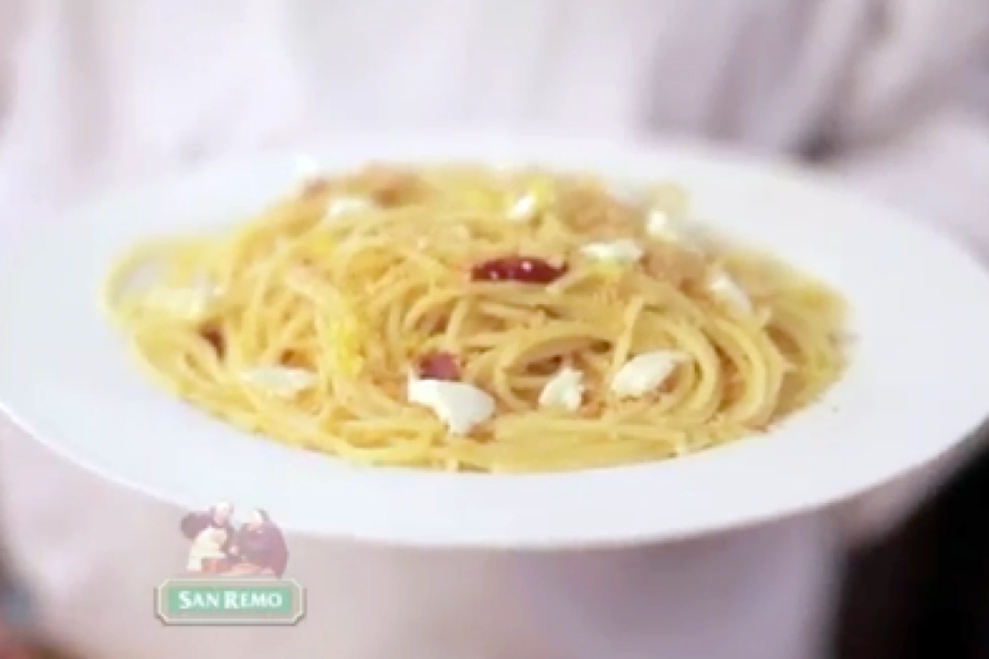 Thick Spaghetti - San Remo