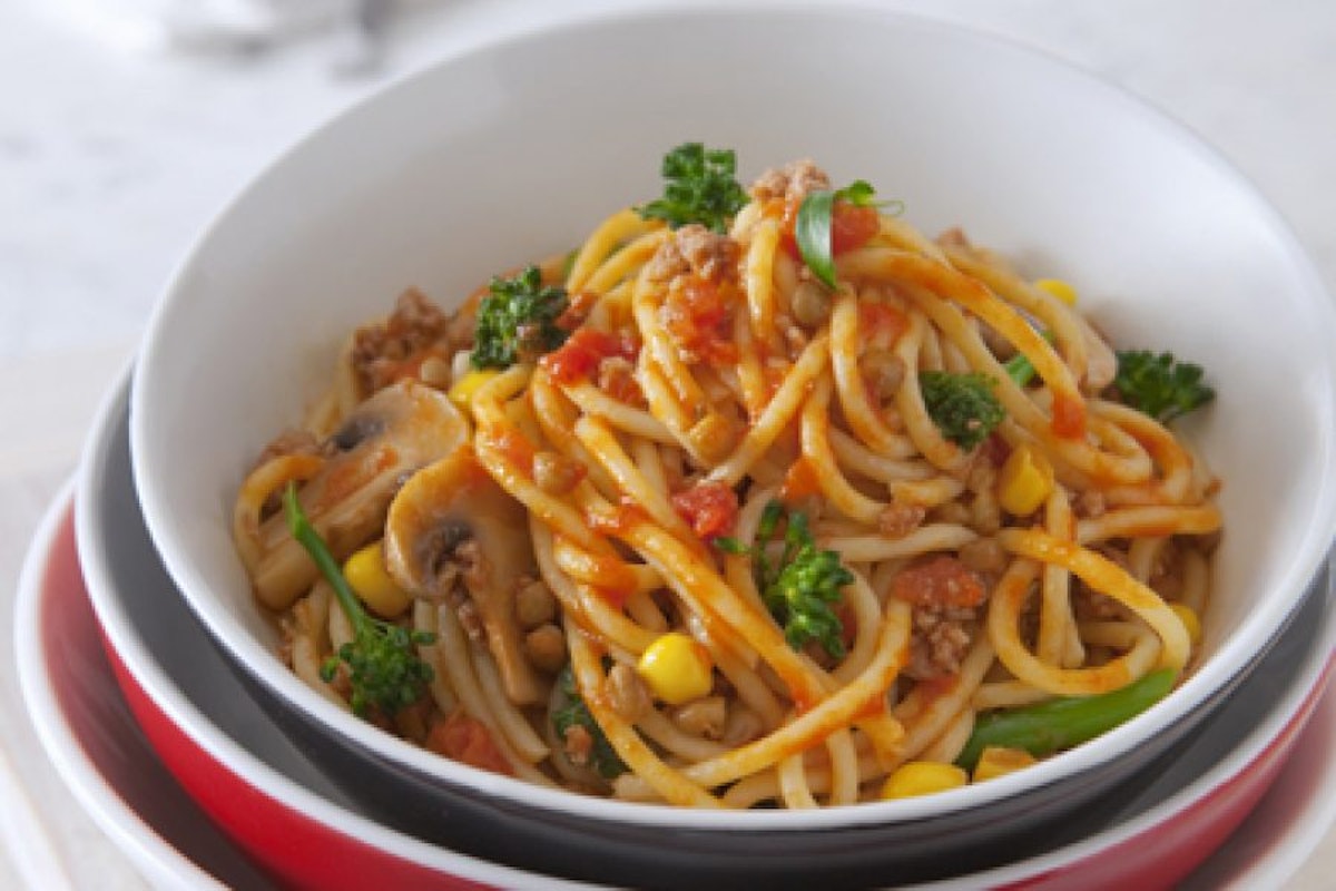 Wholemeal Spaghetti - San Remo