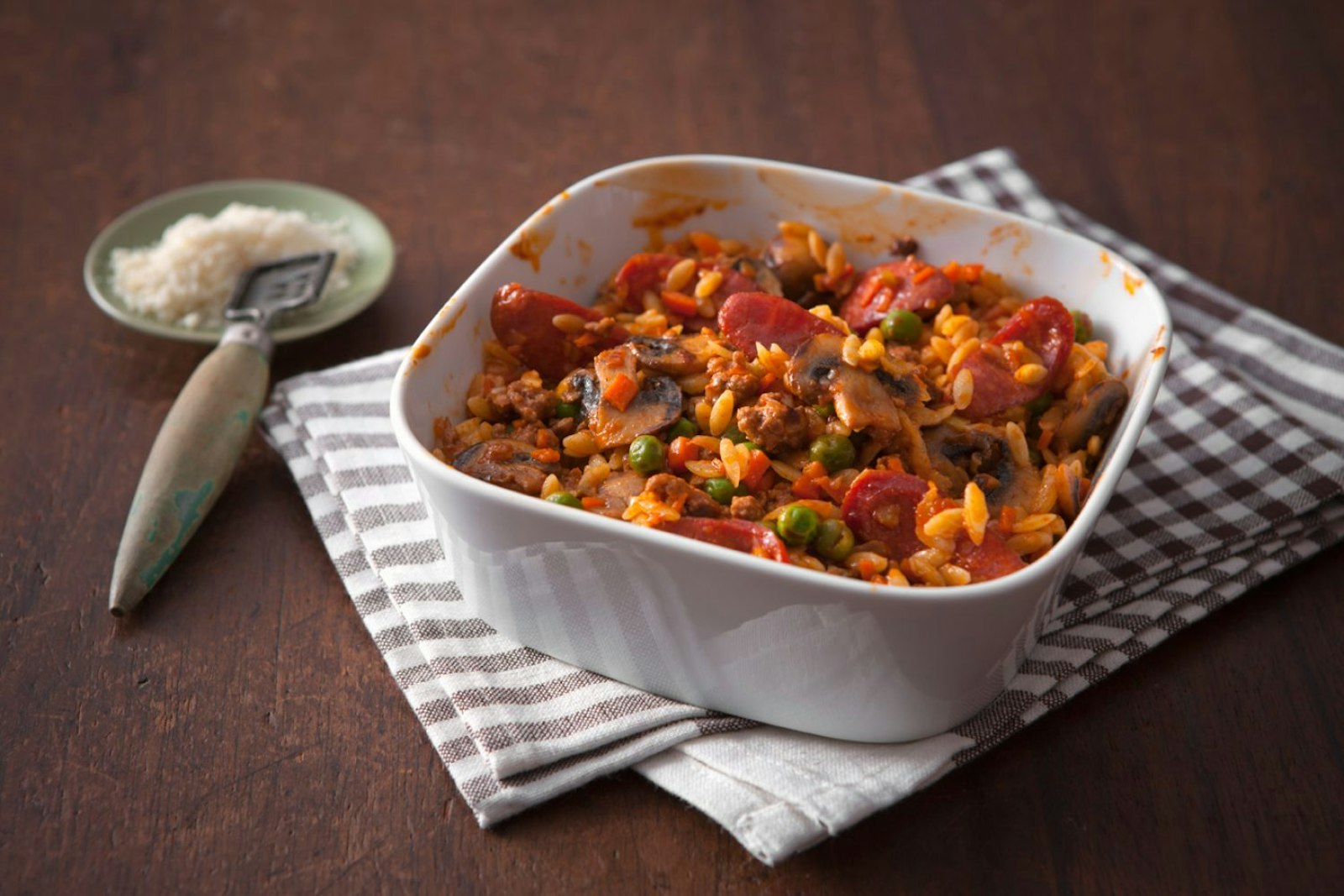 Spicy Risotto - San Remo