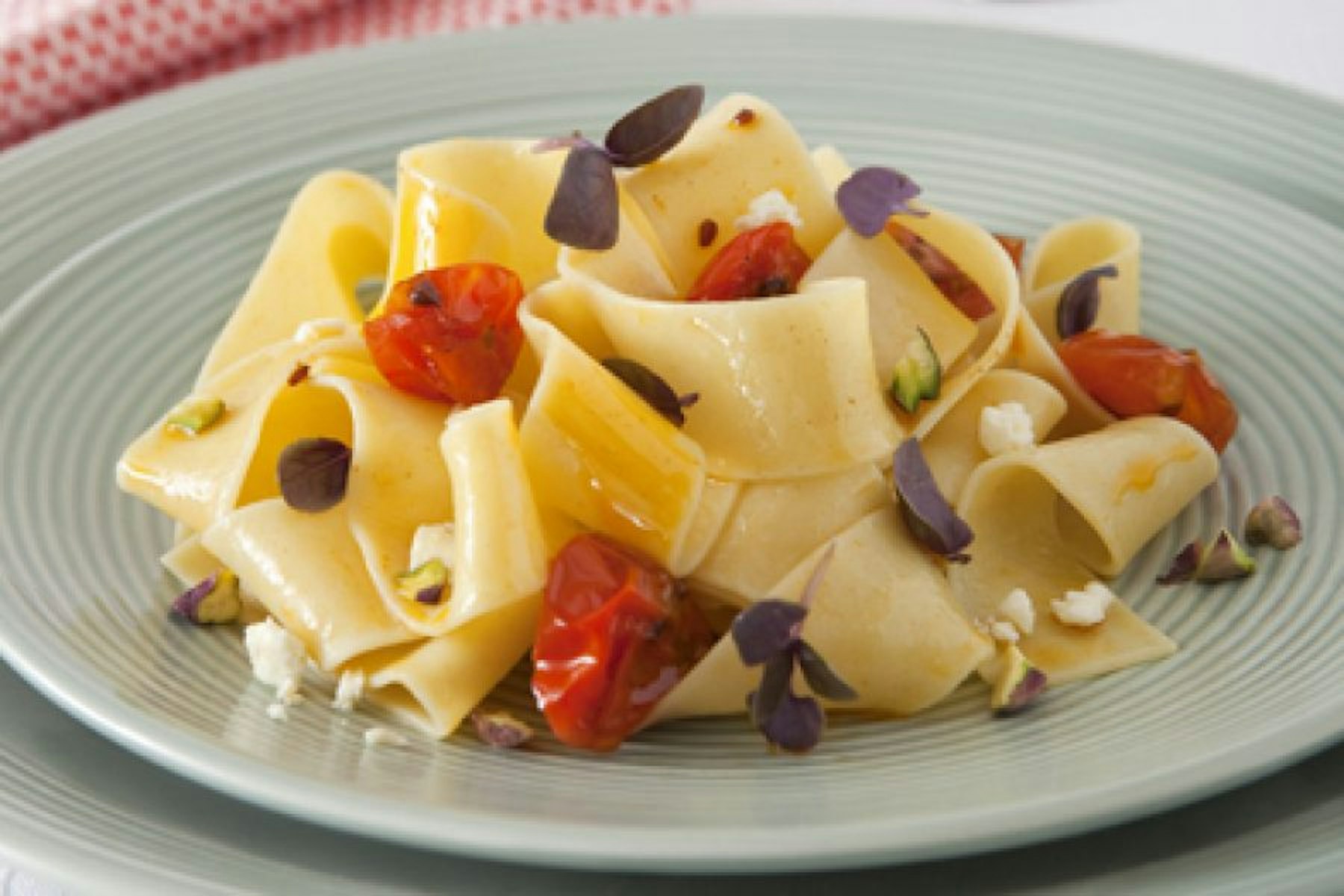 Fresh Pappardelle - San Remo