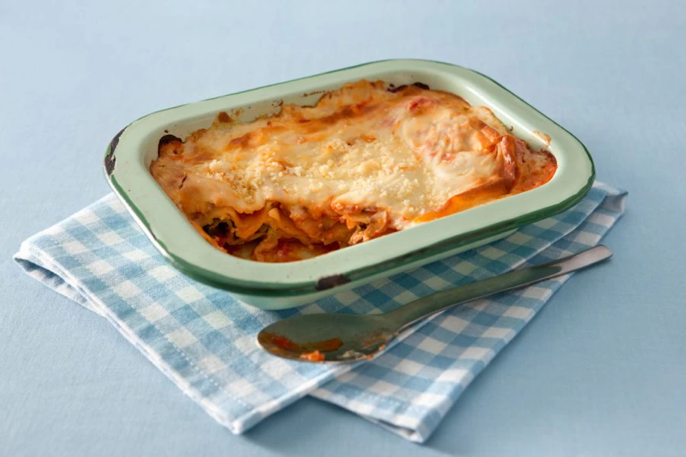 Instant Lasagna | San Remo’s Easy and Tasty Option