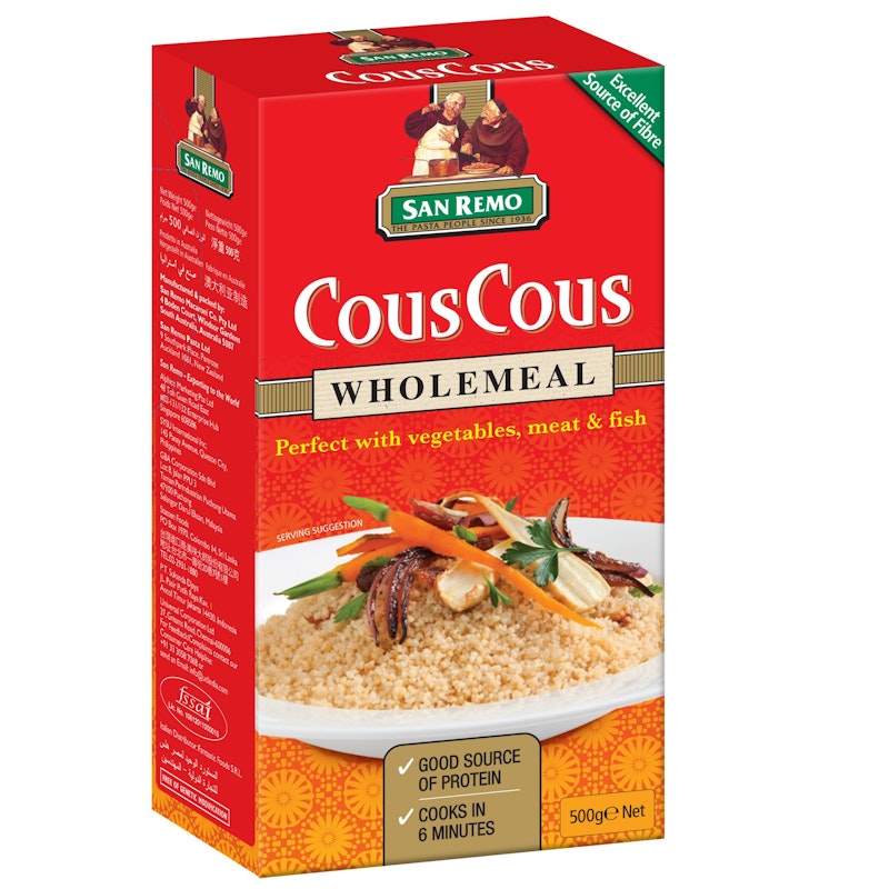 » Product Categories » Cous Cous