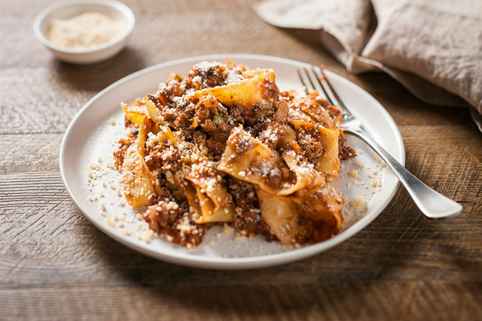 Lamb Ragu - San Remo