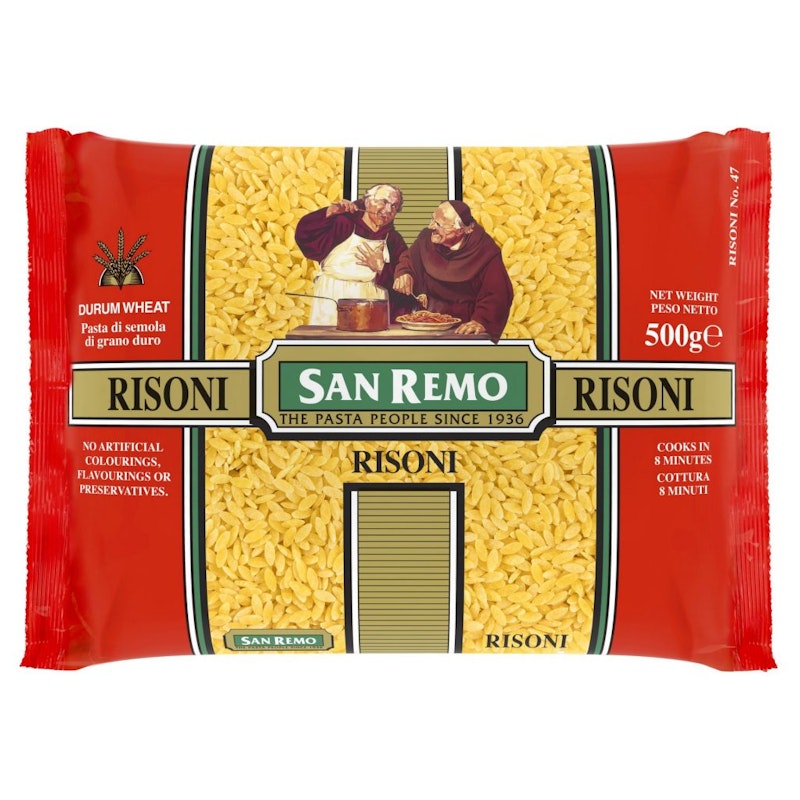 Risoni - San Remo