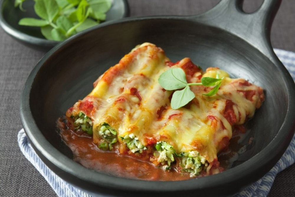 » Cannelloni Recipes