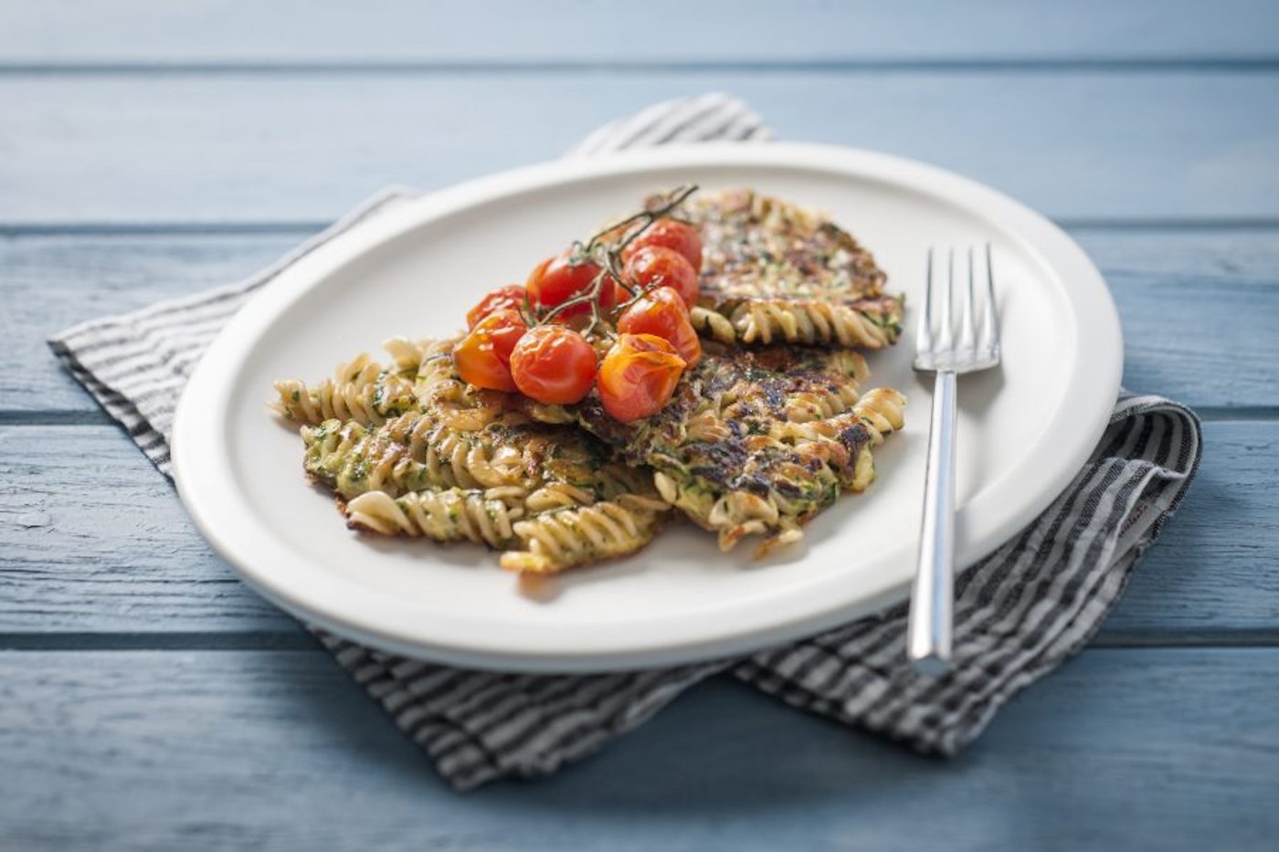 » Brown Rice Spirals