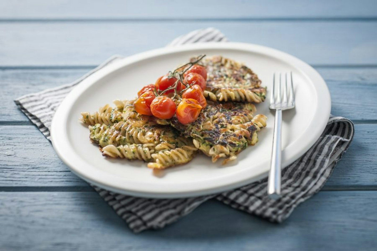 » Brown Rice Spirals