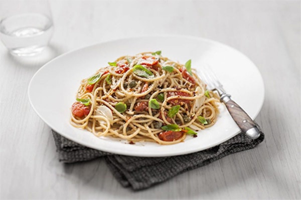 » Greek Risoni Salad