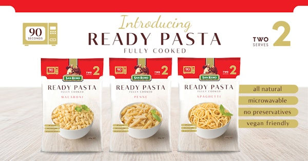 Ready Pasta - San Remo