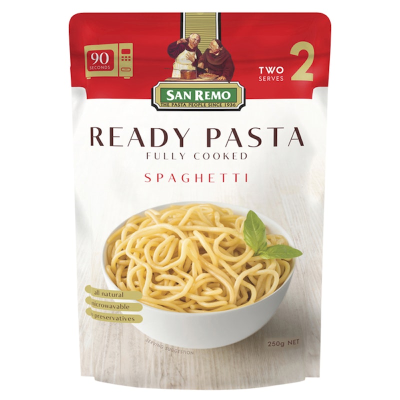 Ready Pasta - San Remo