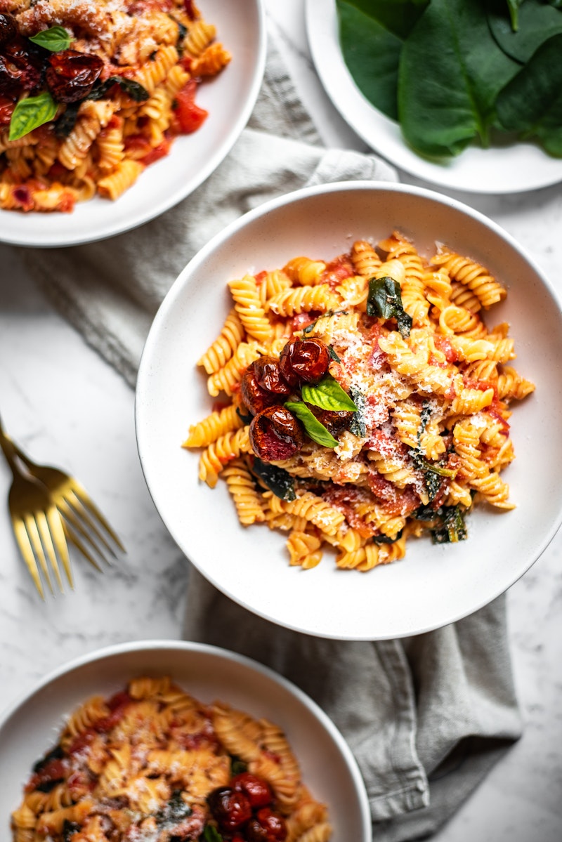 Creamy Rosé Pasta - San Remo