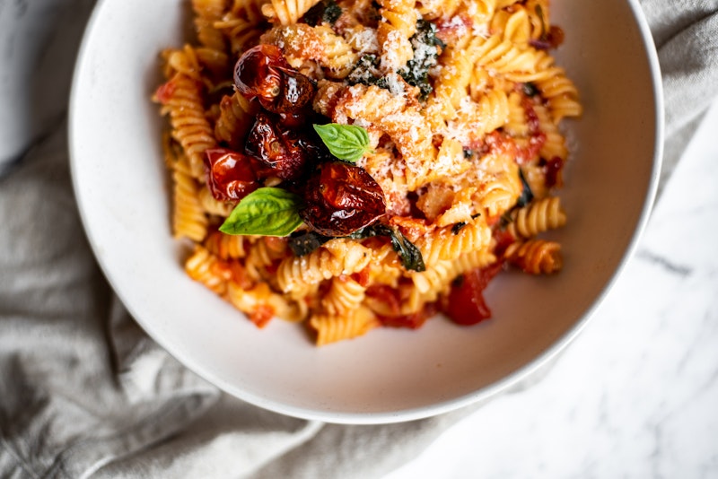 Creamy Rosé Pasta - San Remo