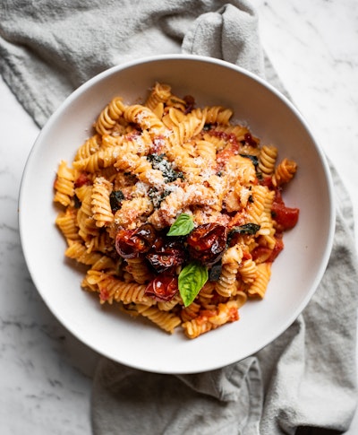 Creamy Rosé Pasta - San Remo