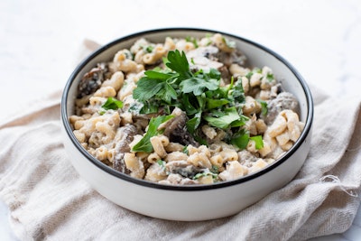 Creamy Mushroom Macaroni - San Remo