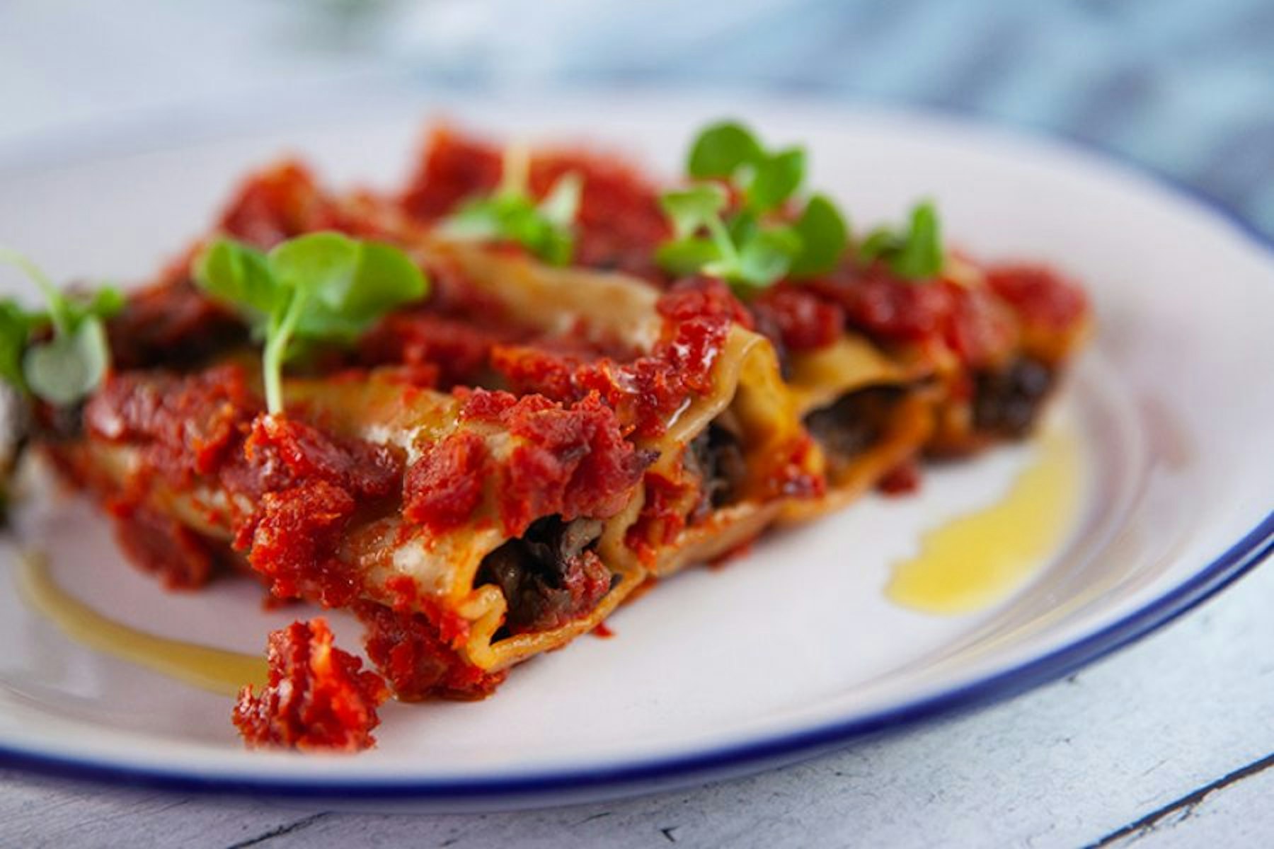 Cannelloni - San Remo