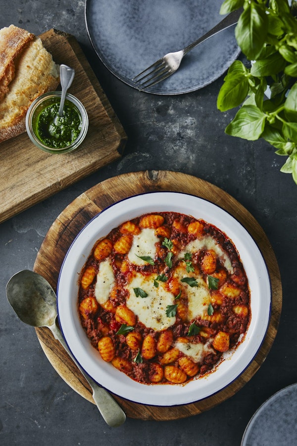 Baked Gnocchi Ragu - San Remo
