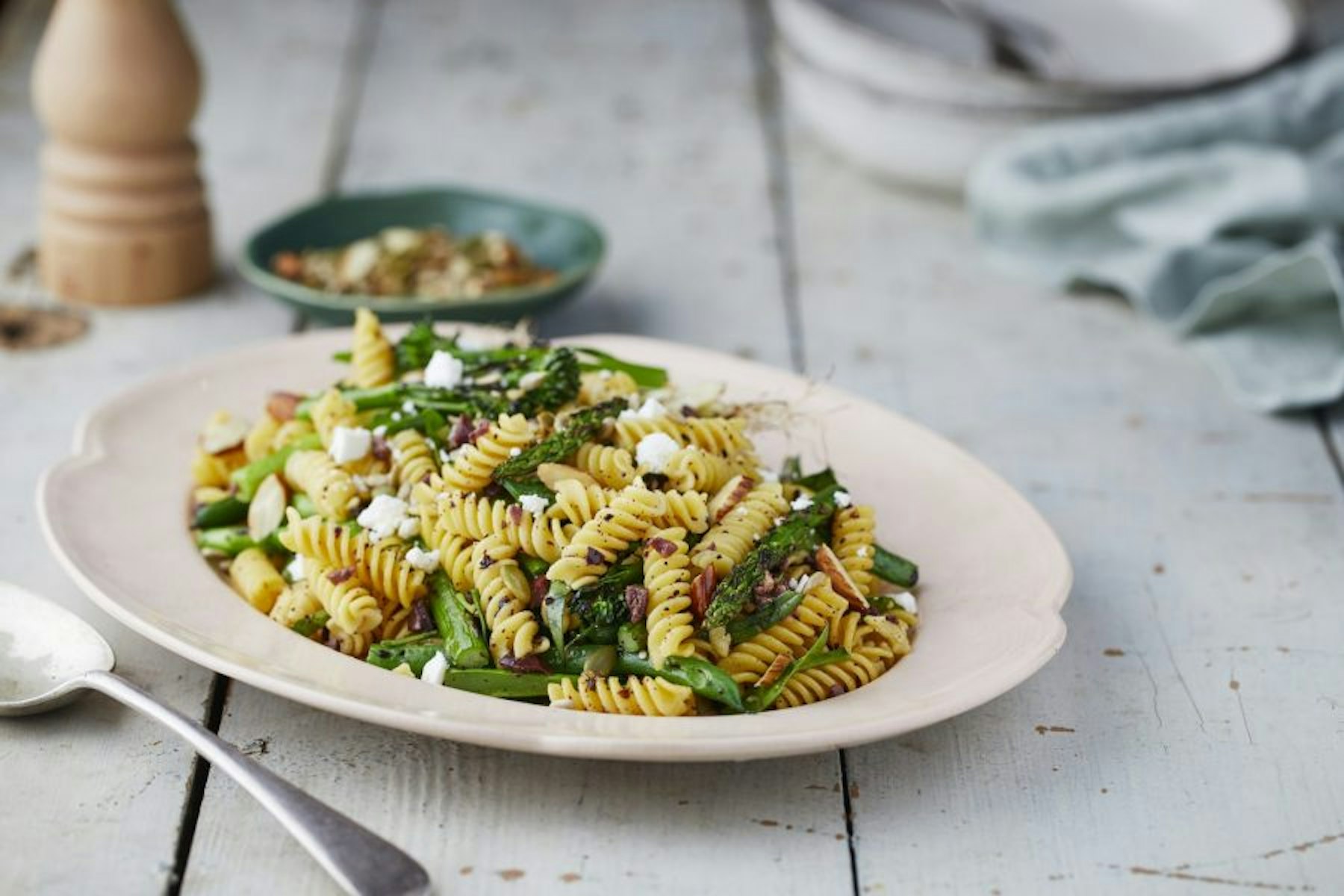 Pulse Pasta Chickpeas Spirals - San Remo