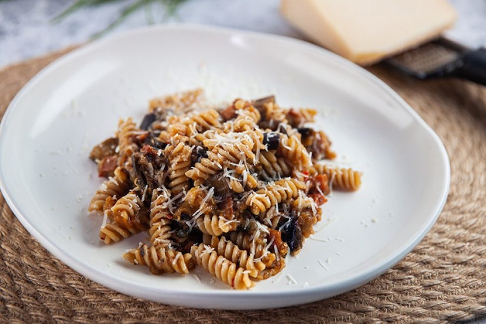 Brown Rice Spirals - San Remo