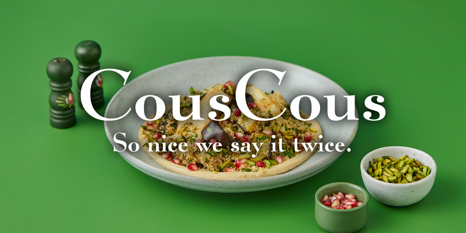 CousCous - San Remo