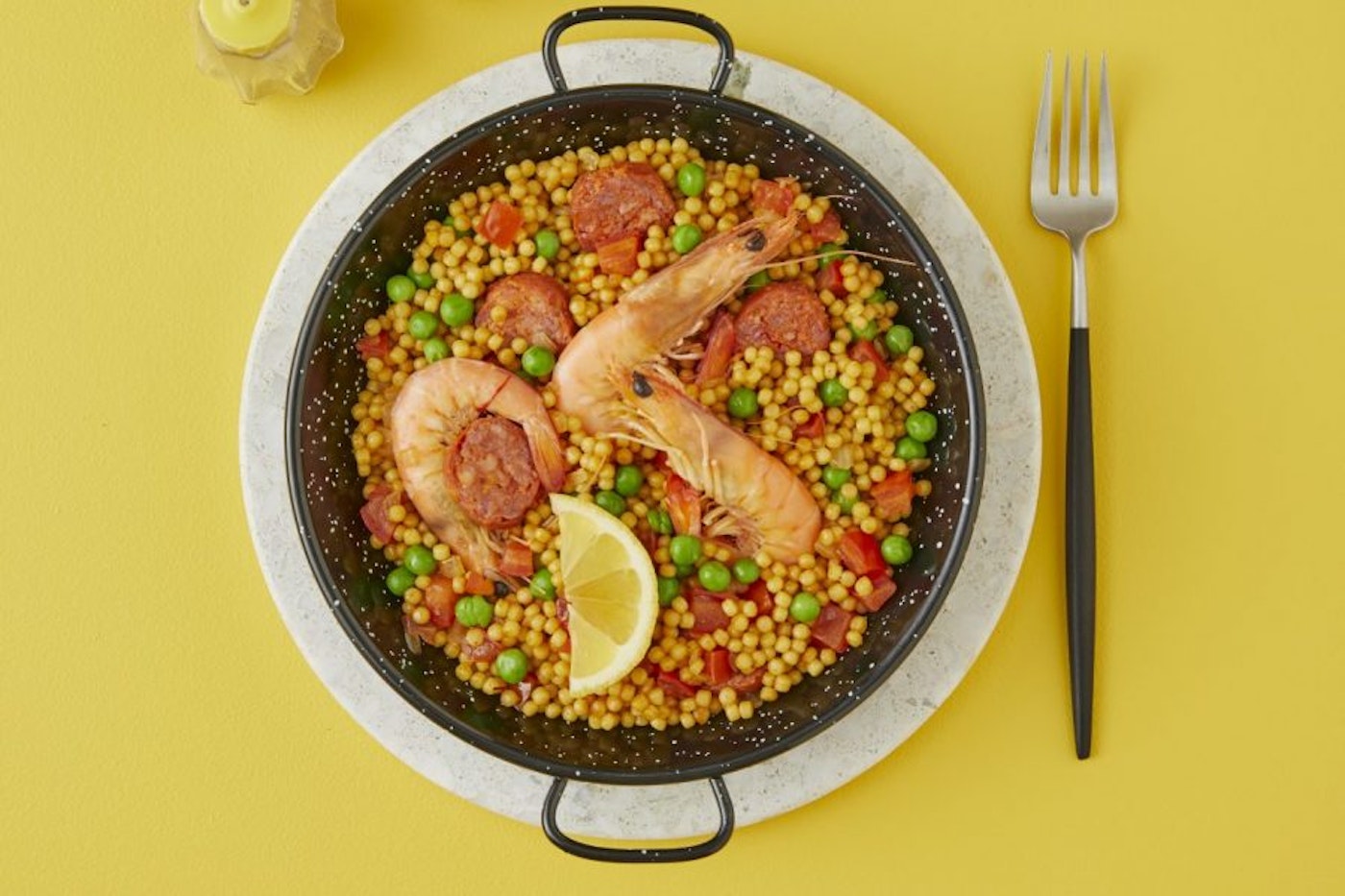 Pearl CousCous - San Remo