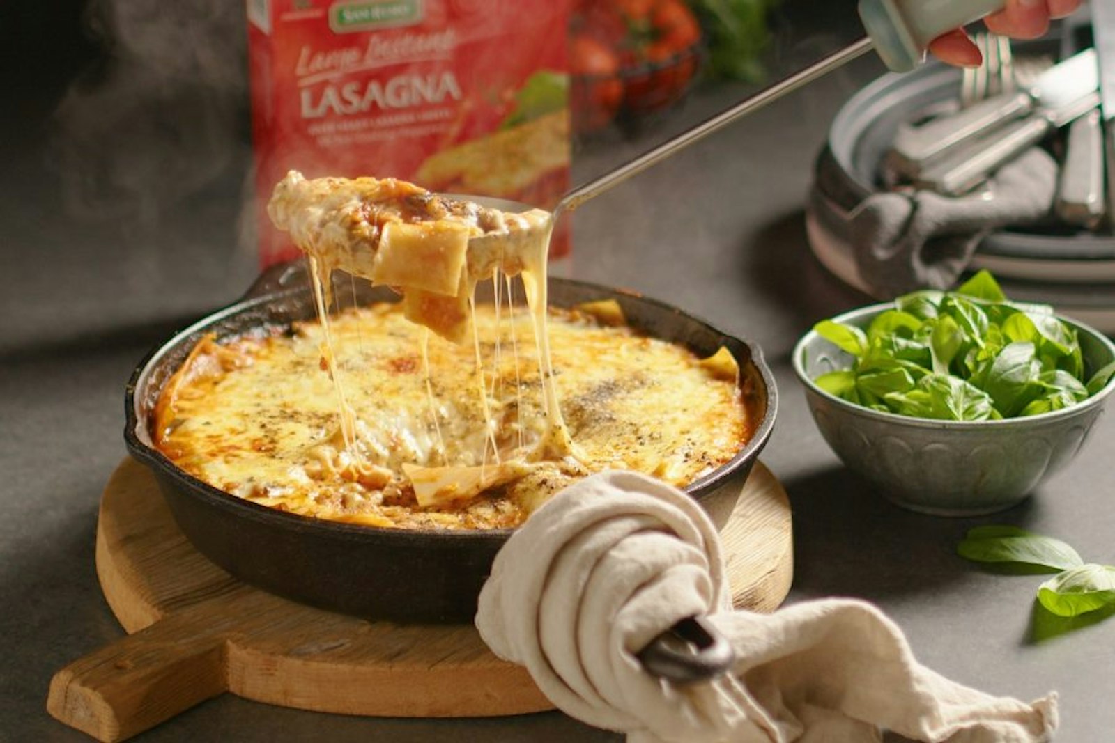 Large Instant Lasagna - San Remo