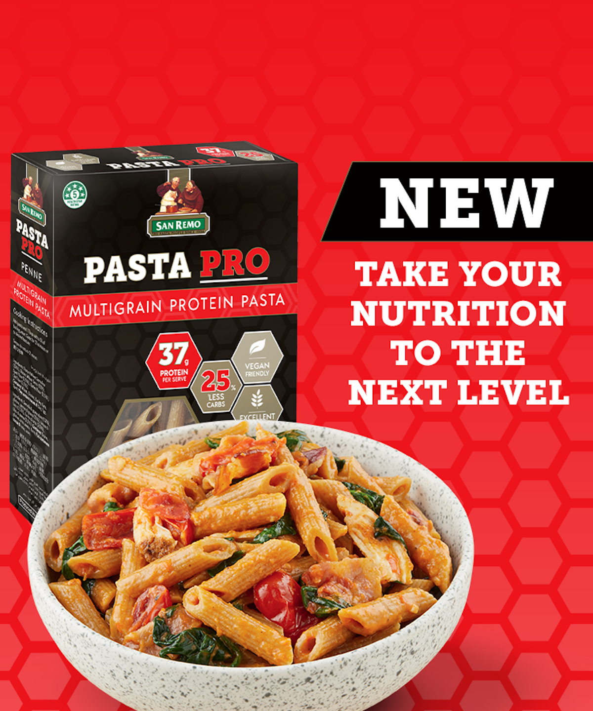 San Remo Pasta Pro - San Remo