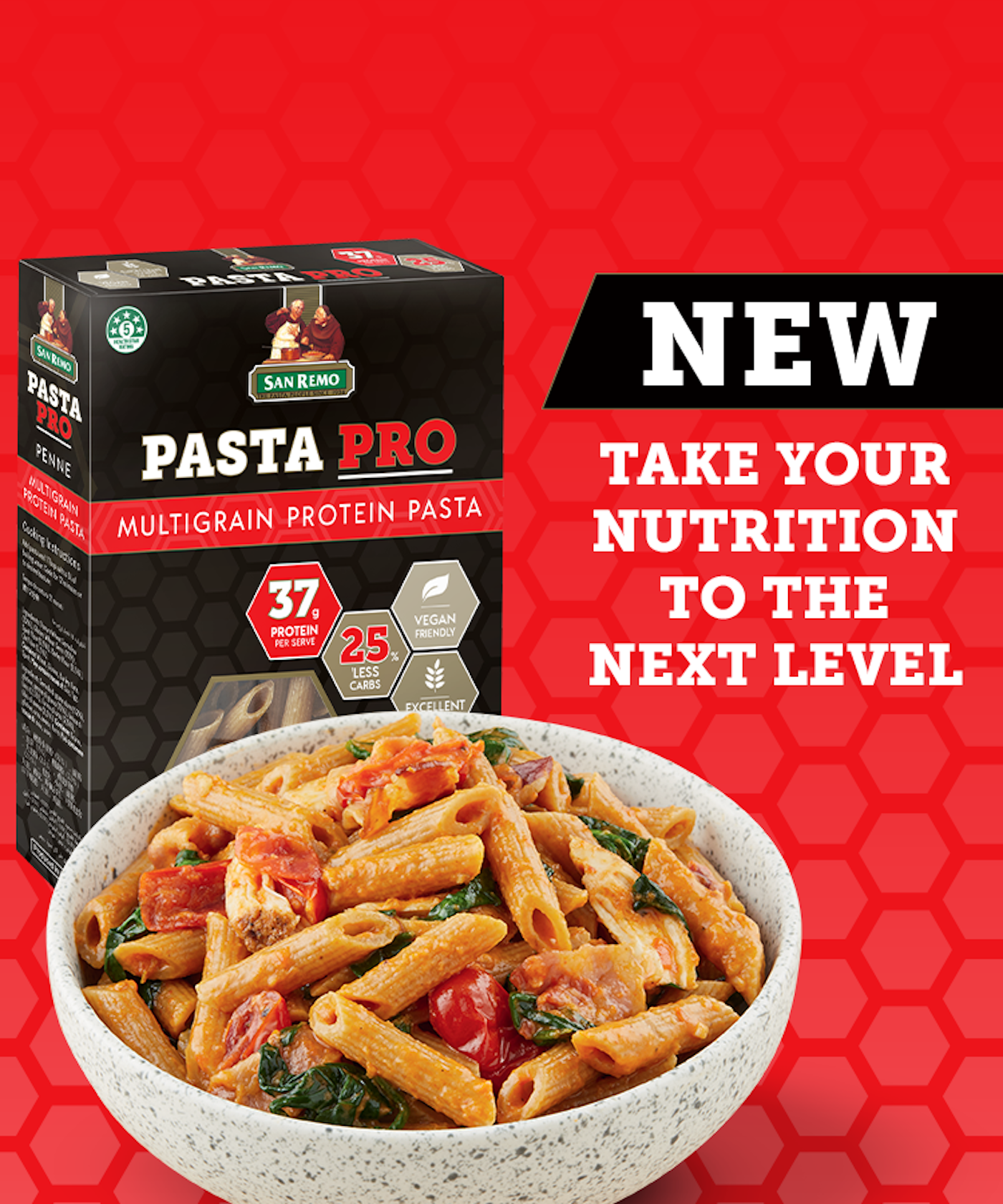 San Remo Pasta Pro - San Remo