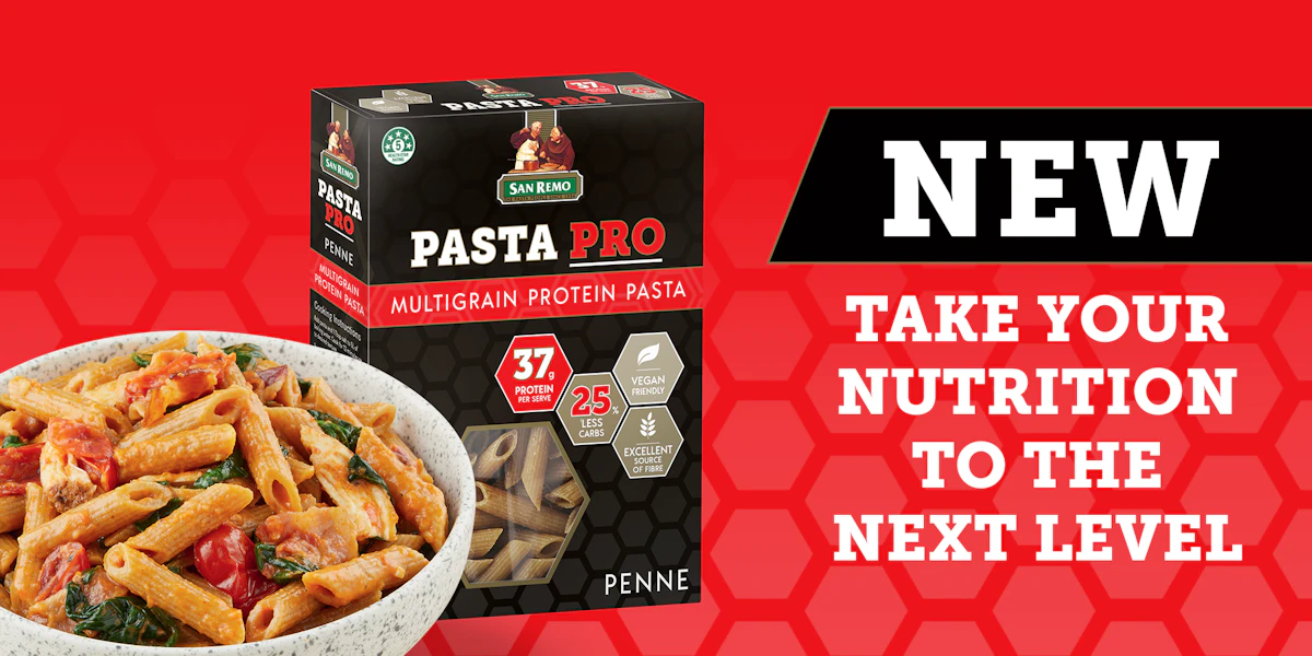 San Remo Pasta Pro - San Remo