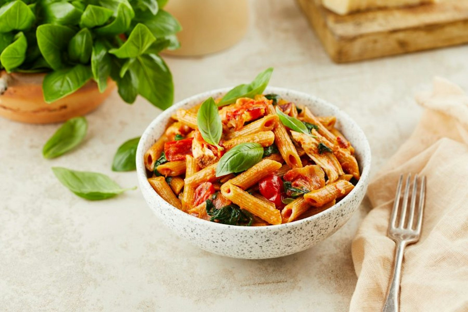 Make Friday Night Pasta Night - San Remo