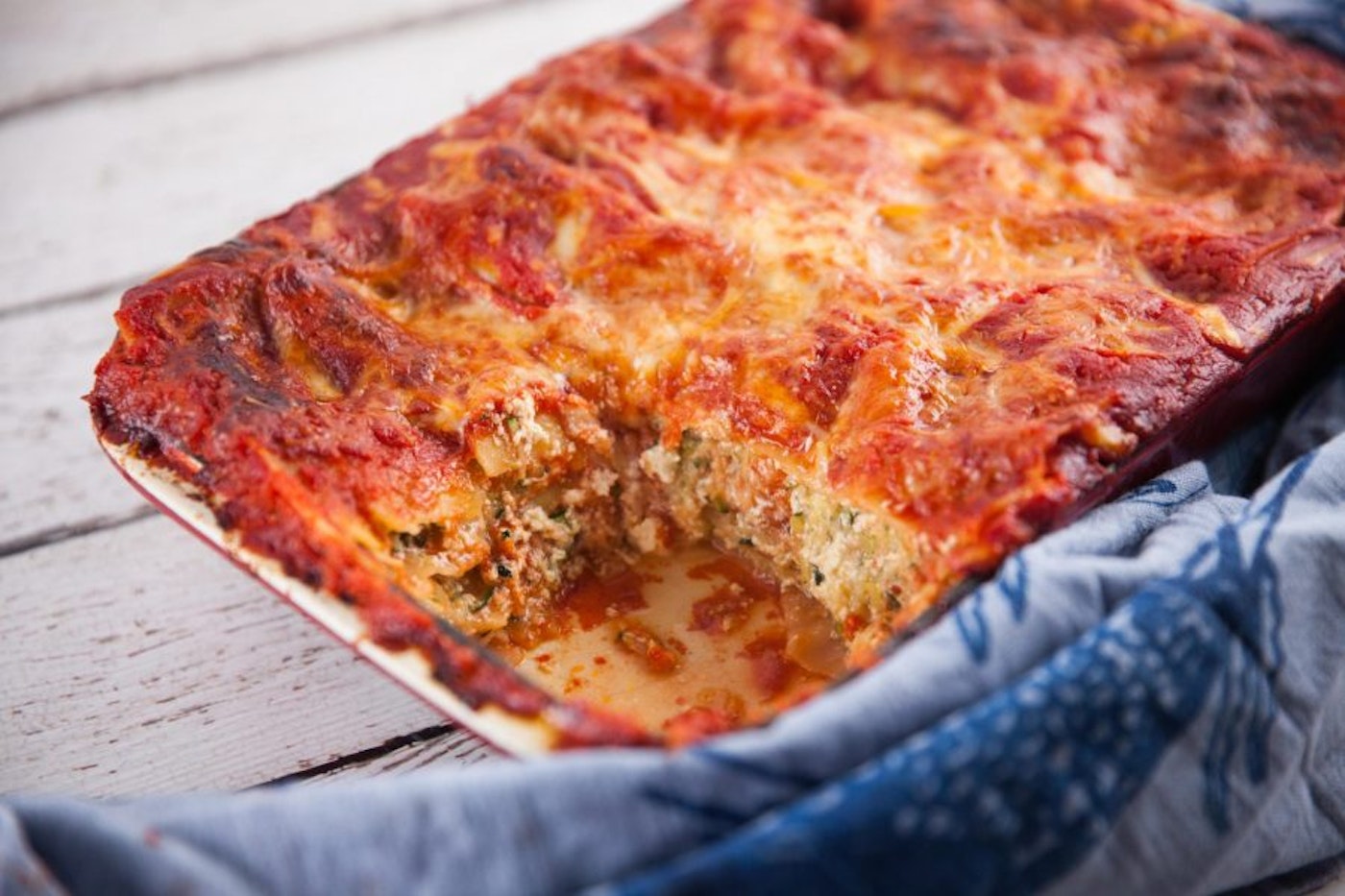 Fresh Lasagna Sheet – Ideal for Homemade Lasagna