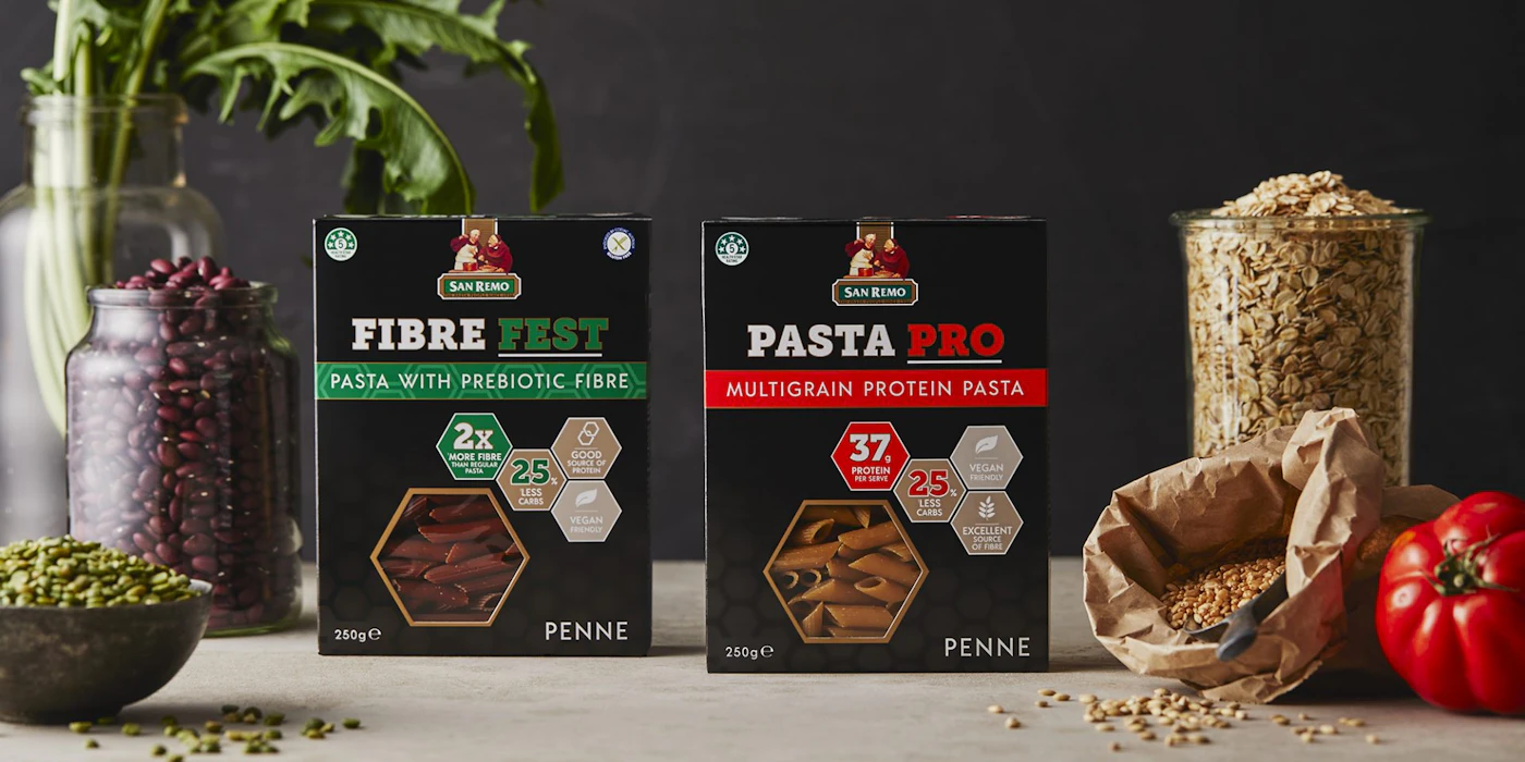 Performance Pasta - San Remo
