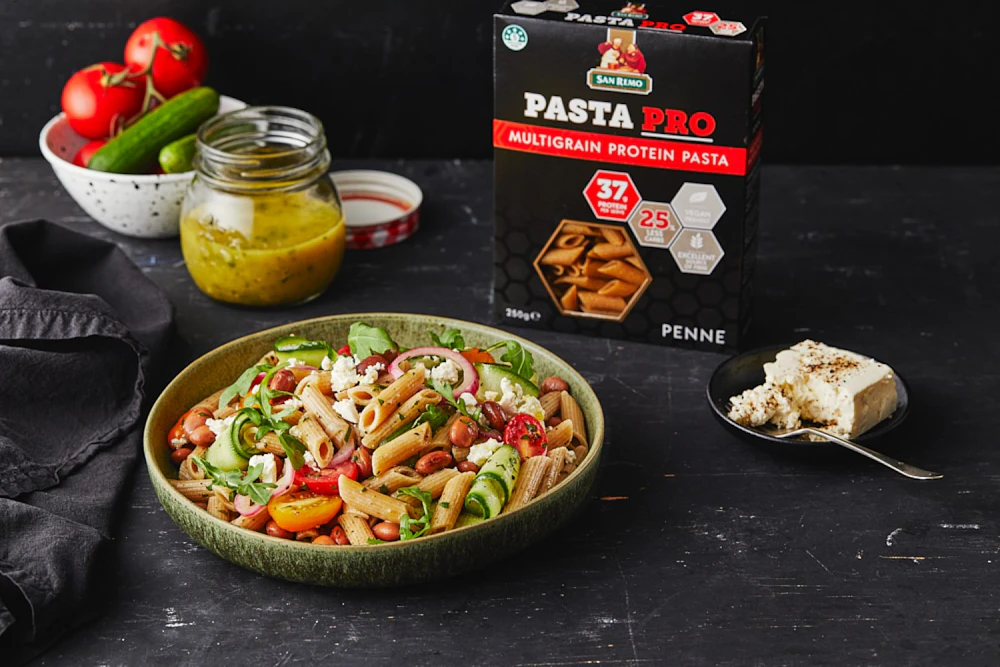 Pasta Pro Power Salad - San Remo