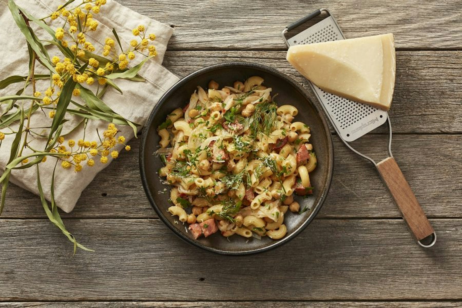 One Pot Wonders - San Remo