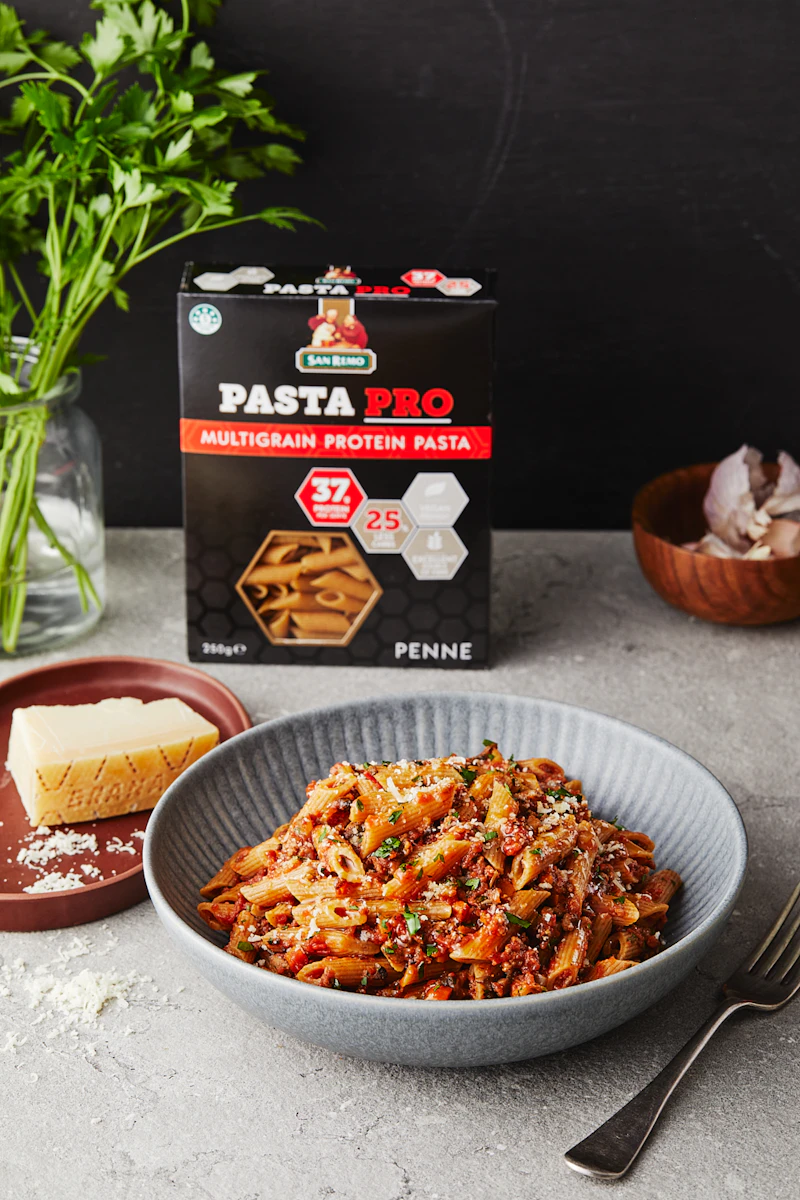 Pasta Pro Half and Half Bolognese - San Remo