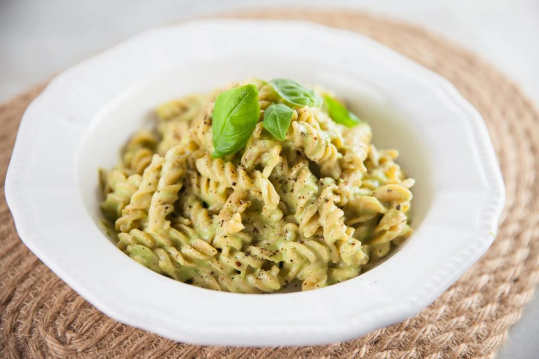 » Pulse Pasta Red Lentil Spirals