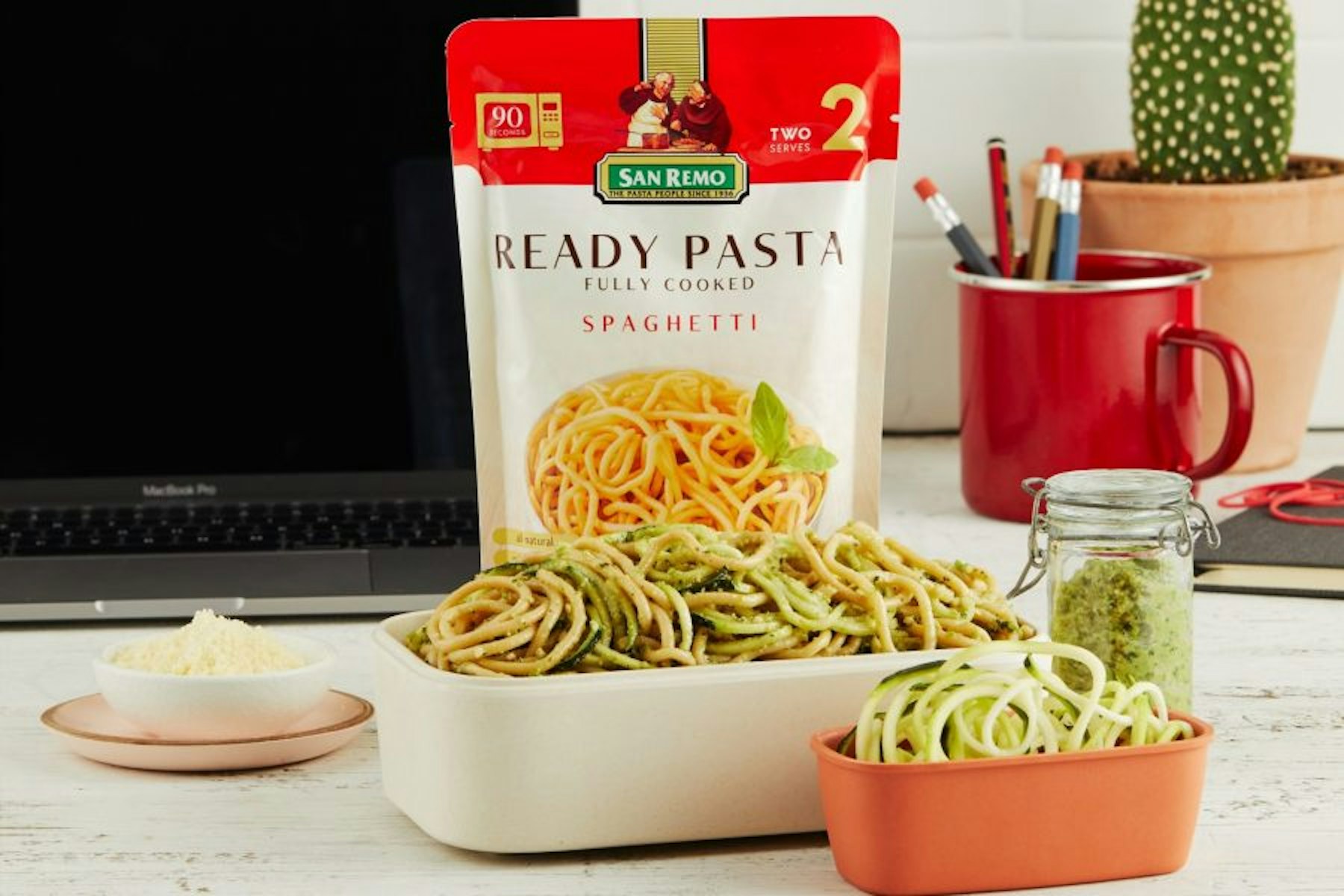 Ready Pasta - San Remo