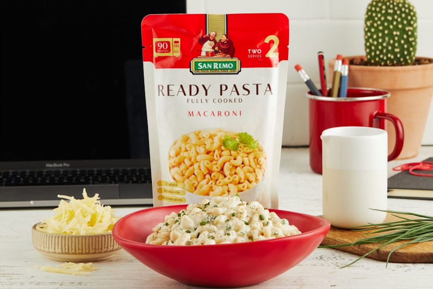 Ready Pasta - San Remo