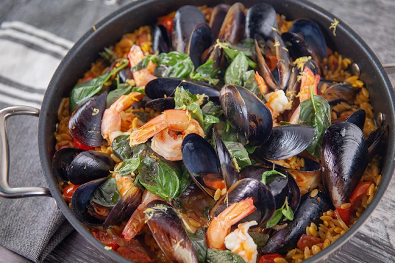 One Pot Recipes - San Remo
