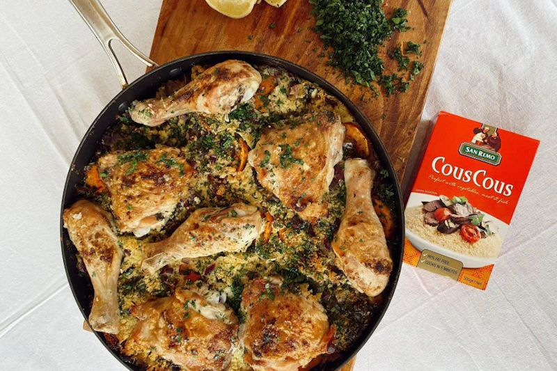 One Pot Recipes - San Remo