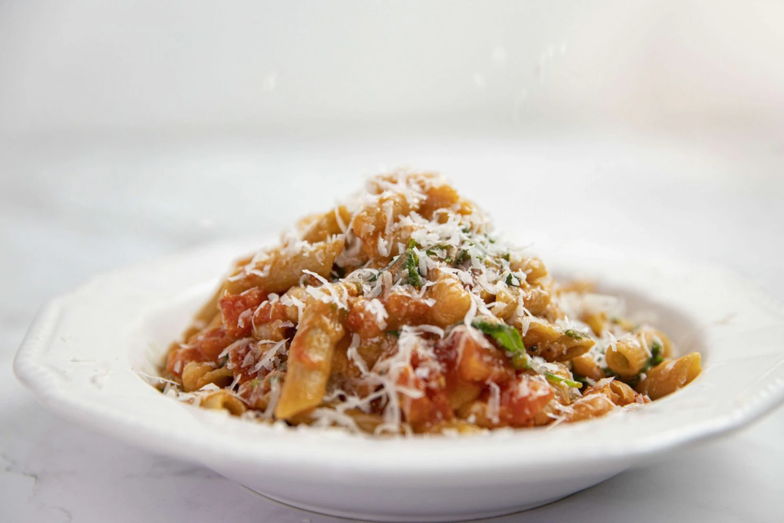 Pulse Penne with Cannellini Beans & Spinach - San Remo